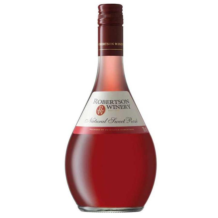 Robertson Winery Natural Sweet Red 750ml | SAinSA Pty Ltd