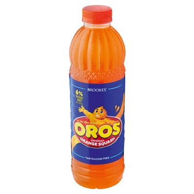 Oros Original Squash | SAinSA Pty Ltd