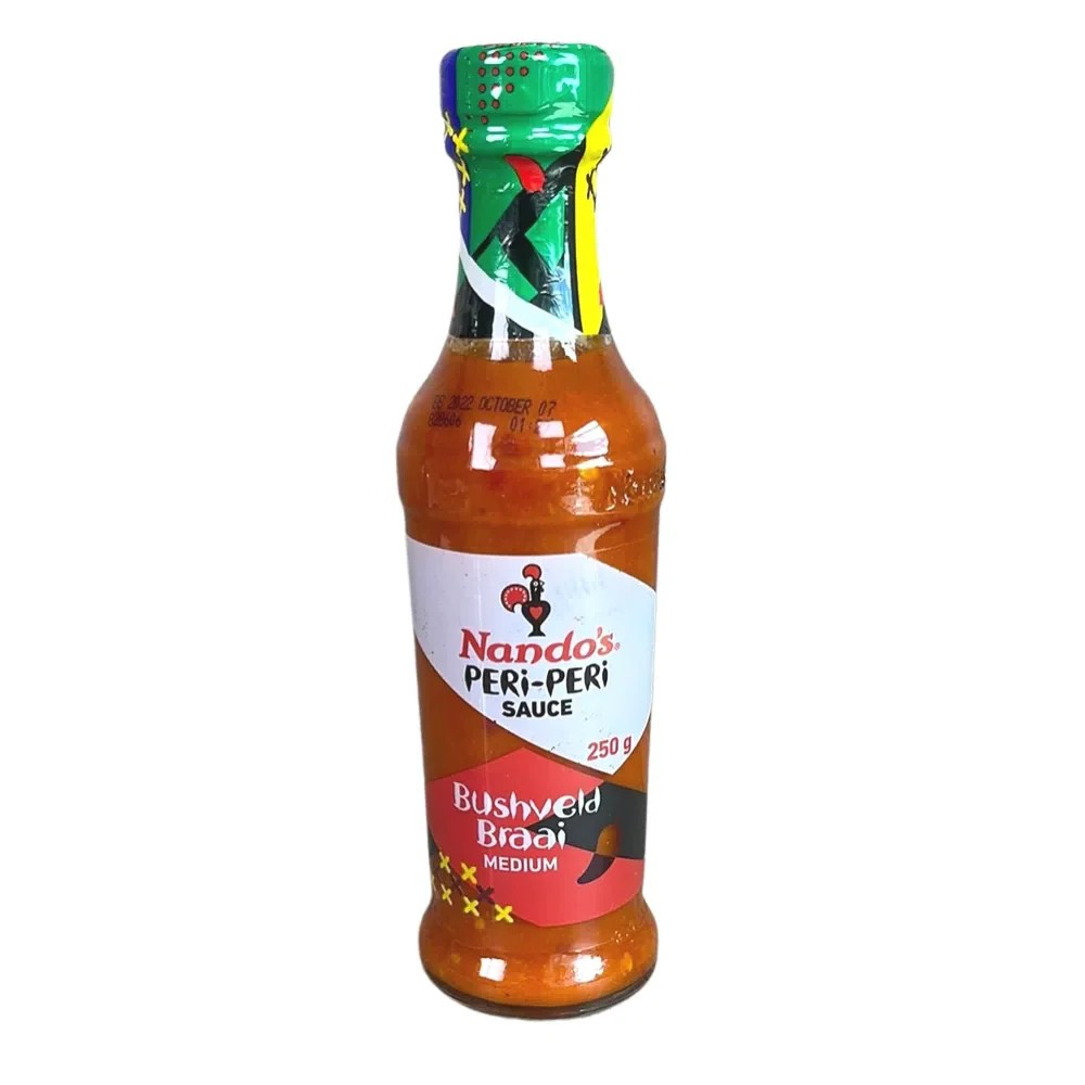 Nando’s Sauce | SAinSA Pty Ltd