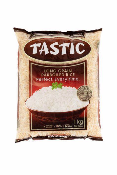 Tastic Rice 1kg | SAinSA Pty Ltd